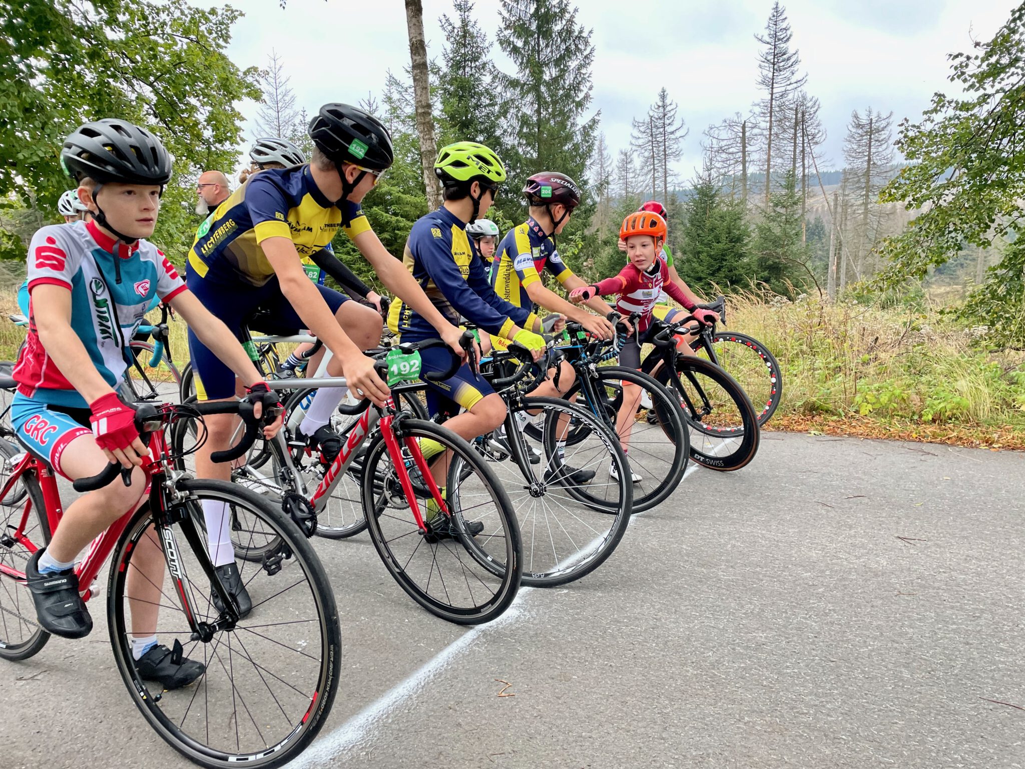 Radsport – RadClub Lostau